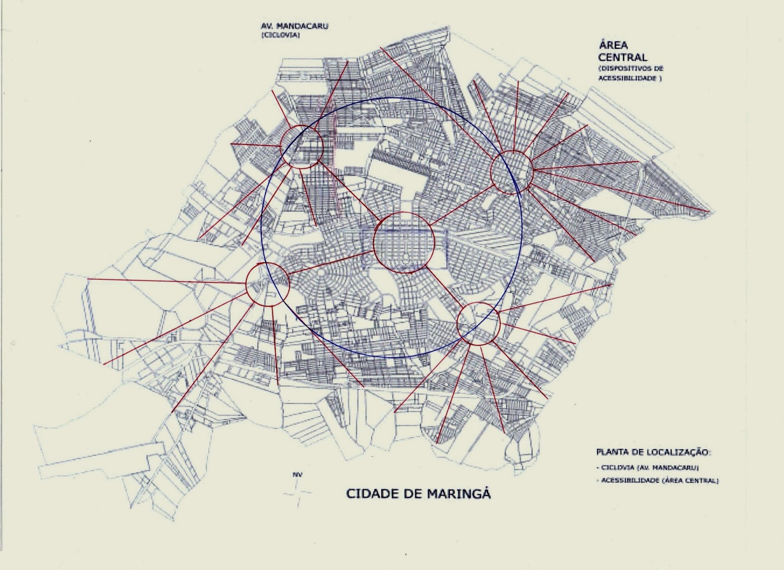 .: A cidade de Maringá está perdendo o bonde da história, de ser uma ...