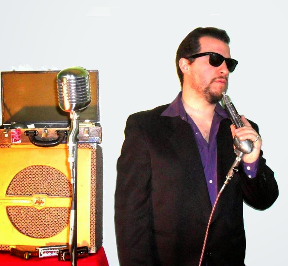 Conexão Blues: Argentino J.J. Troche e Maurício Pedrosa Quartet tocam ...