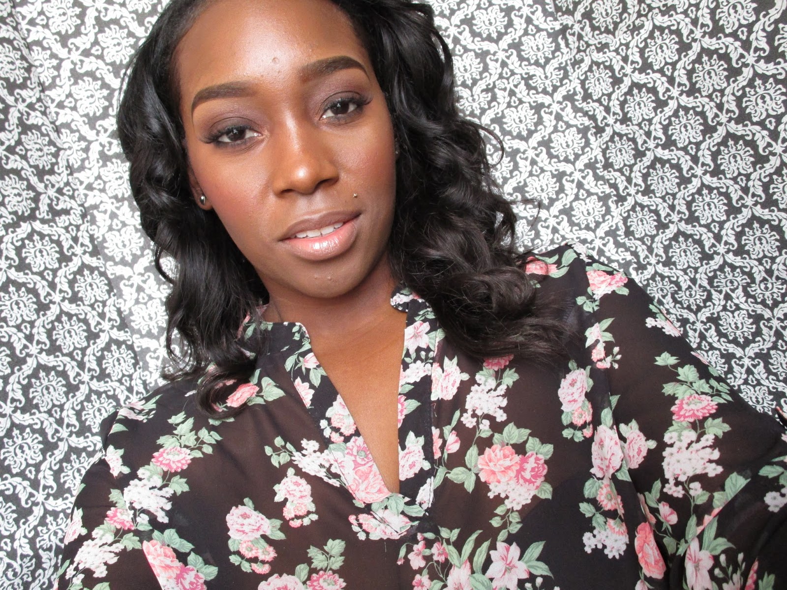 NESHA BLOGS ABOUT BEAUTY AND MORE: February 2016