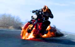 Imagen en Negativo: El Vengador Fantasma 2 (Ghost Rider: Spirit of ...