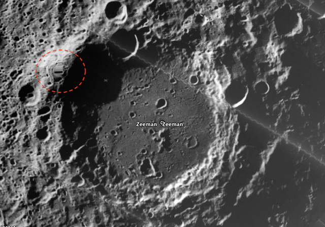 UFO SIGHTINGS DAILY: Huge Alien Structure Revealed - Far Side of the ...