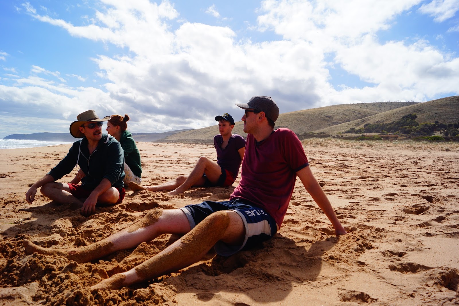 Jethro Compton Productions: The Bunker Returns