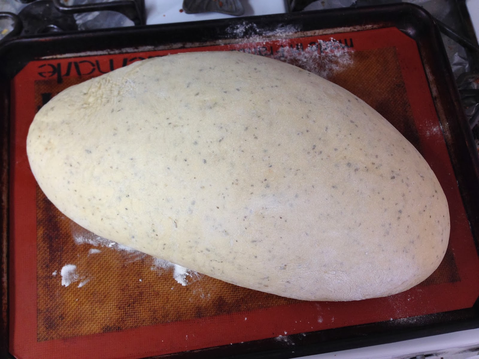 Backsies Is What There Is Not: Tasty Tuesday, or Here's The Bread ...