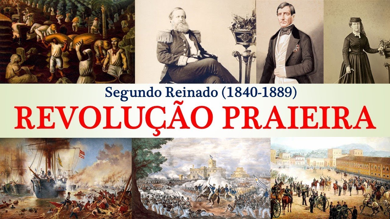 A Revolução Praieira
