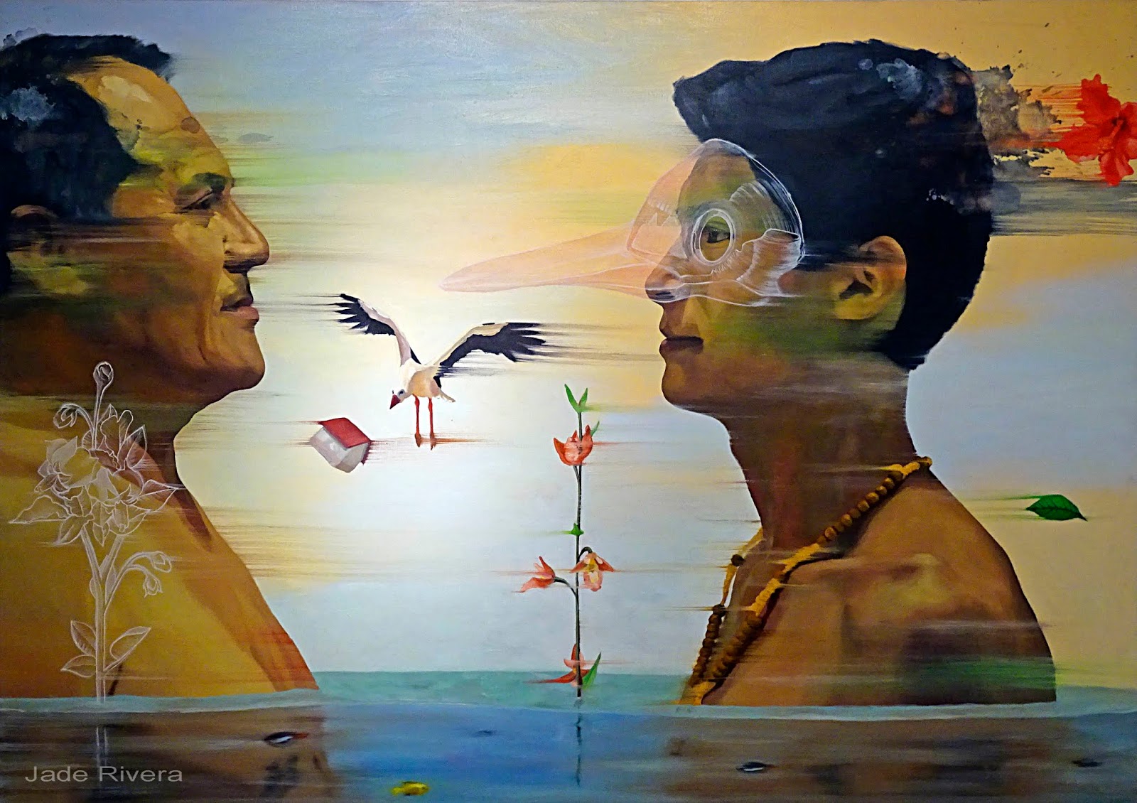 FORO PERUANO DE LAS ARTES: JADE RIVERA