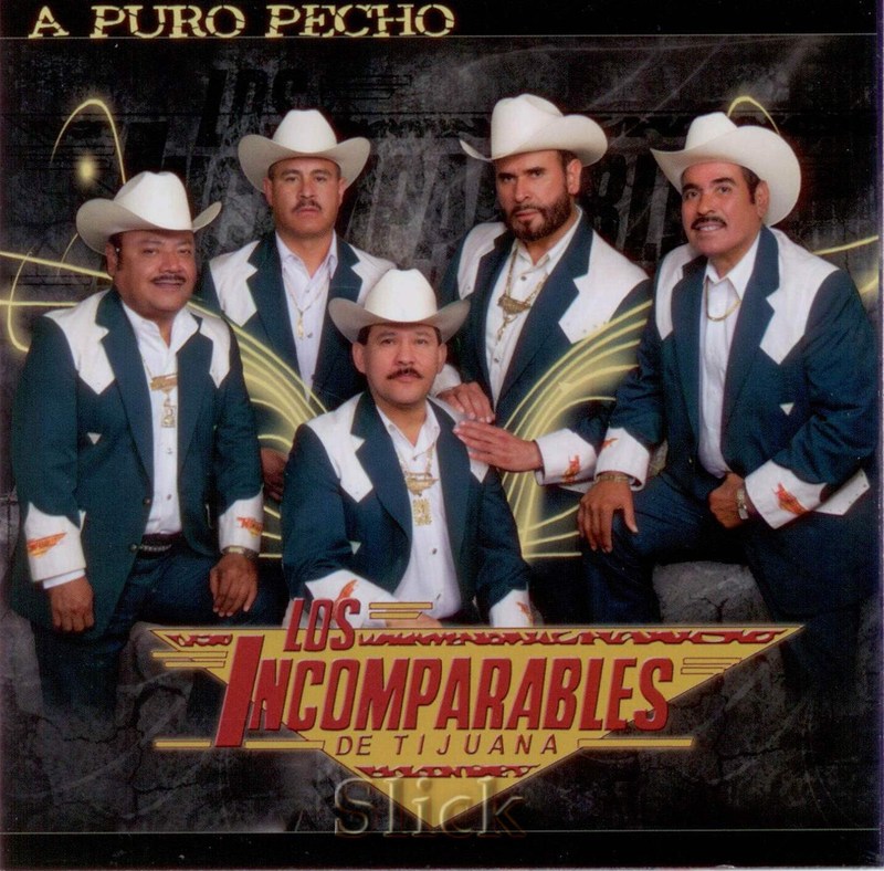 Los Incomparables de Tijuana: Biografia de Los Incomparables de Tijuana