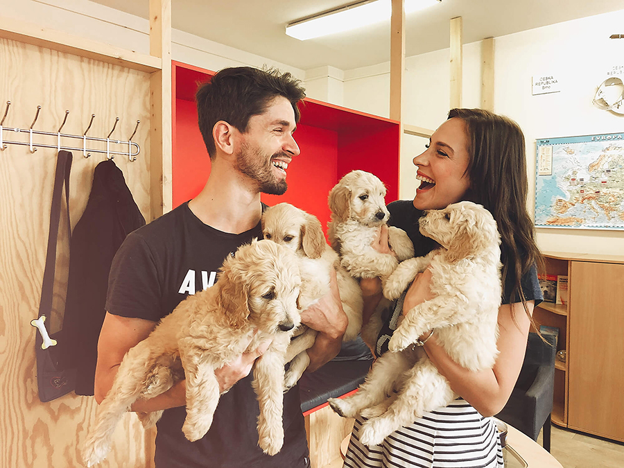 Healthy lifestyle: Dělejme dobro, aneb projekty, které Vás chytnou za srdce