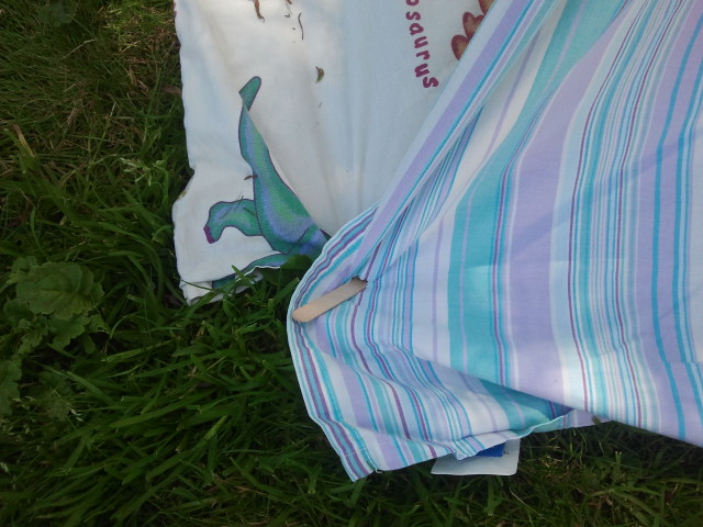 Matilda Anne: DIY Outdoor Canopies for Kids