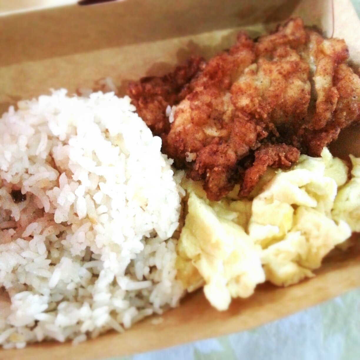 KFC Breakfast Fully Loaded Meals Get Two Thumbs Up | Glich's Life