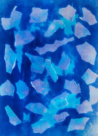 Art Quill Studio: In Pursuit of ArtCloth:Disperse Dye and Transfer ...