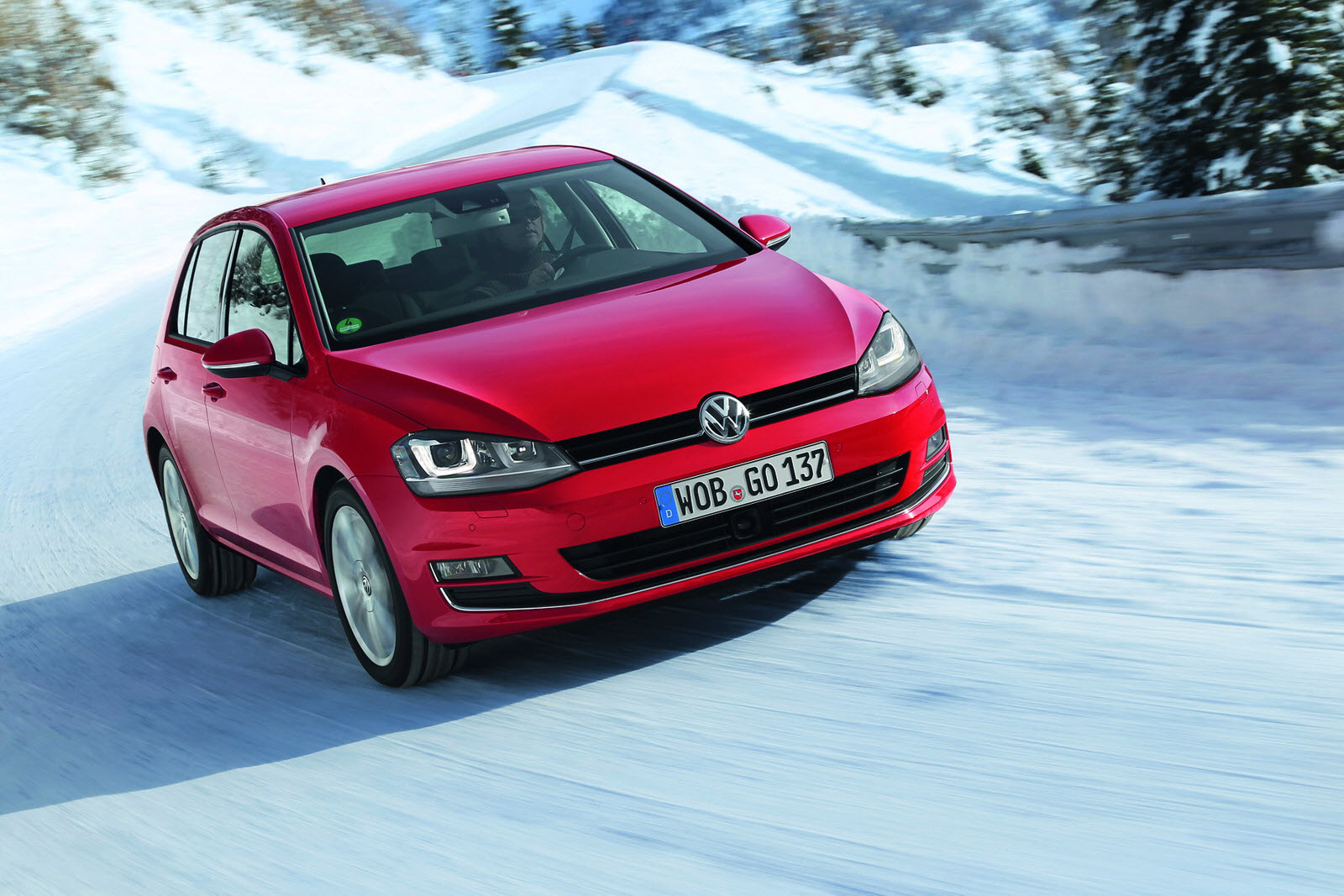THE NEW GOLF 4MOTION – The launch of one of the world’s most fuel ...
