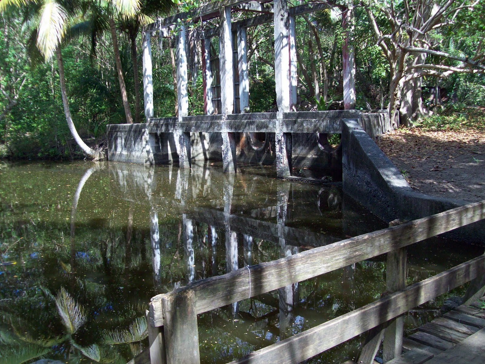 La Vuelta a Puerto Rico en la Silver Van…: Reserva Natural de Humacao