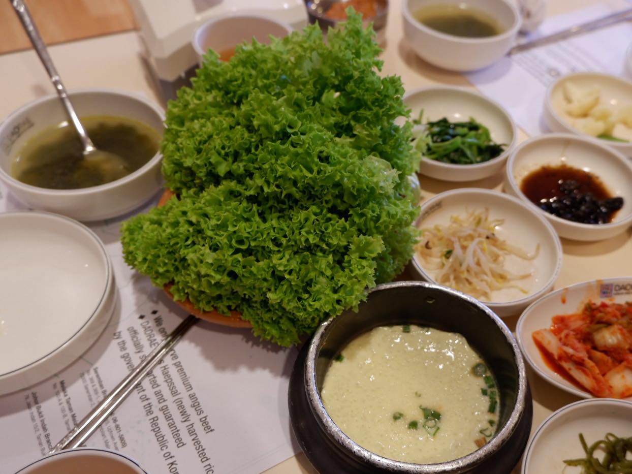 Ipoh De Garden | Daorae Korean BBQ Restaurant | Wai Yen Choong