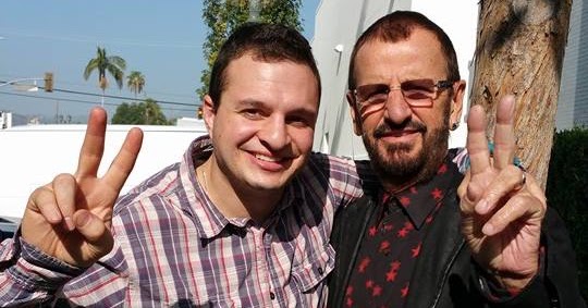 Meet the Beatles for Real: Friendly Ringo