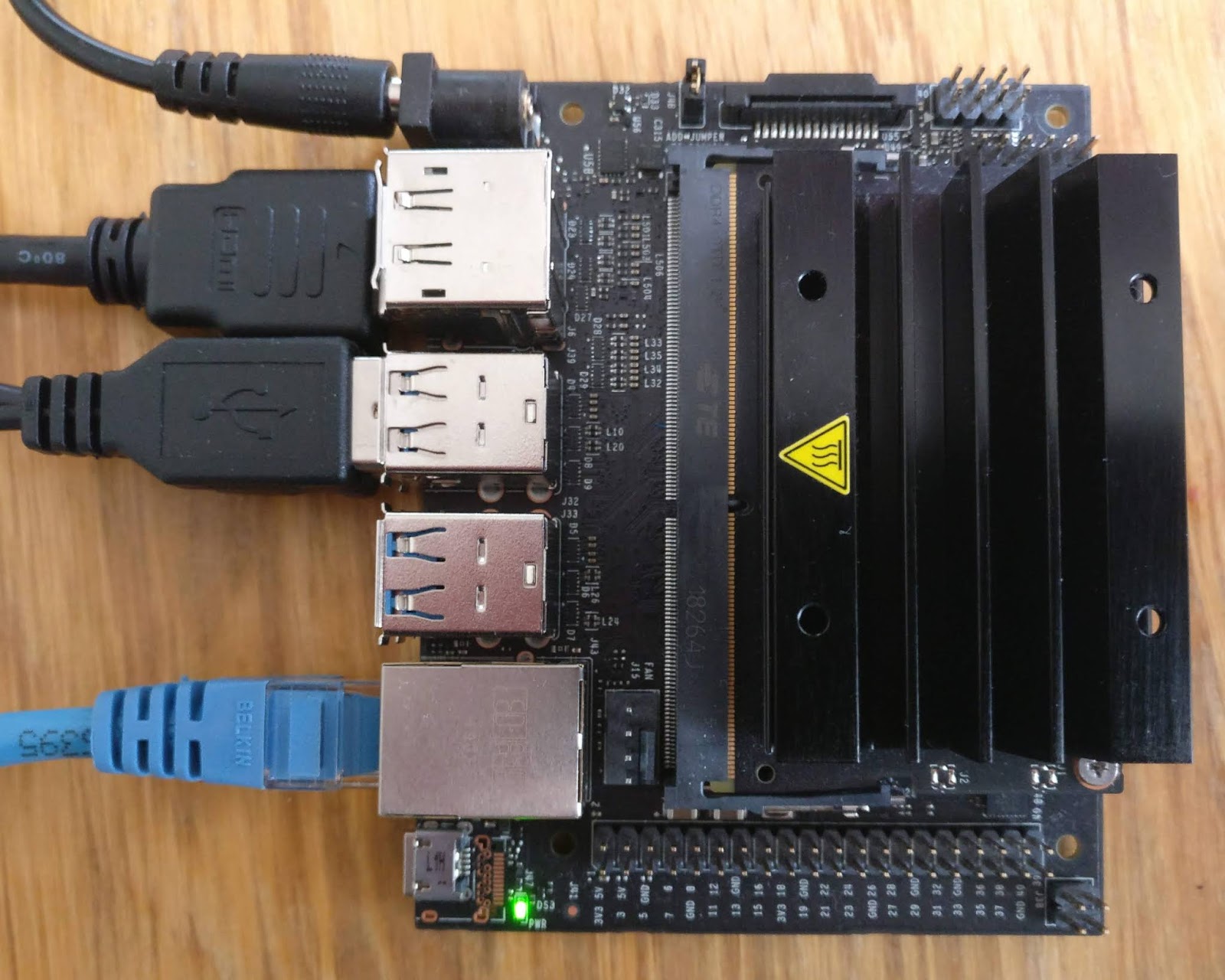 Getting Started with the Jetson Nano - Part 2