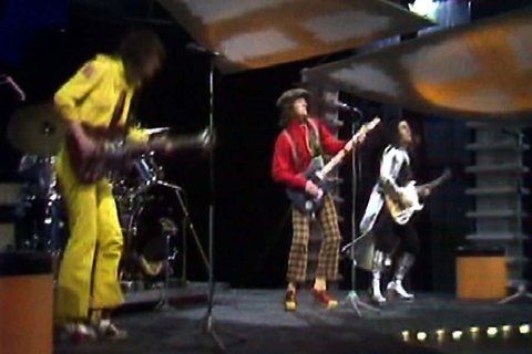 From Roots To Boots: The Slade Story