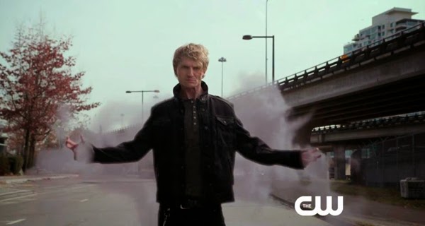 THE FLASH: ENEMIGOS EN LA SERIE