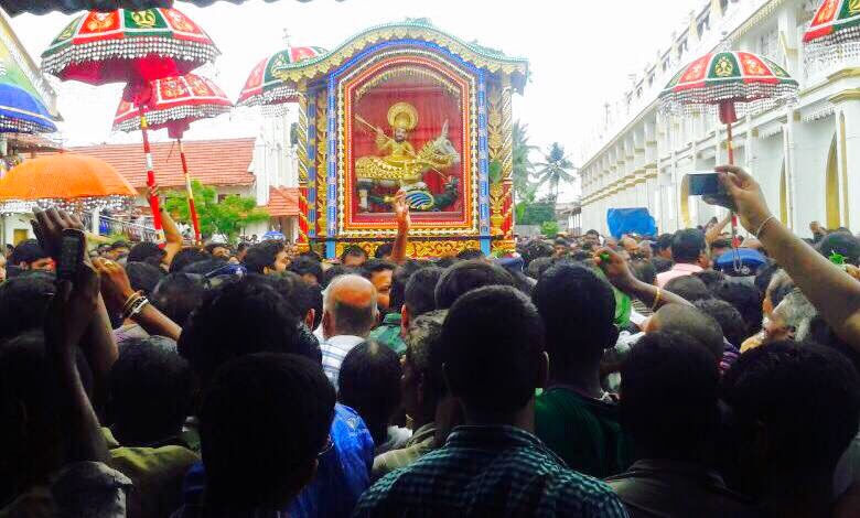 St. George Forane Church Edathua | kerala catholics