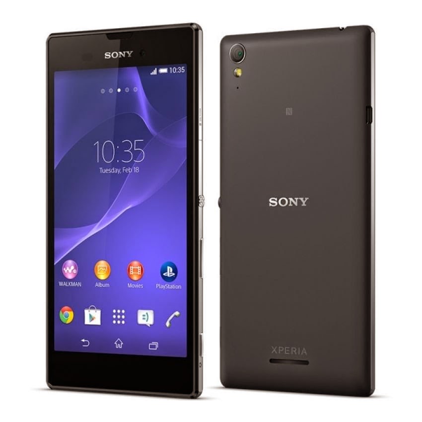 Smartphone Sony Xperia Single D5103 - Gamers,Komputer,Smartphone Update