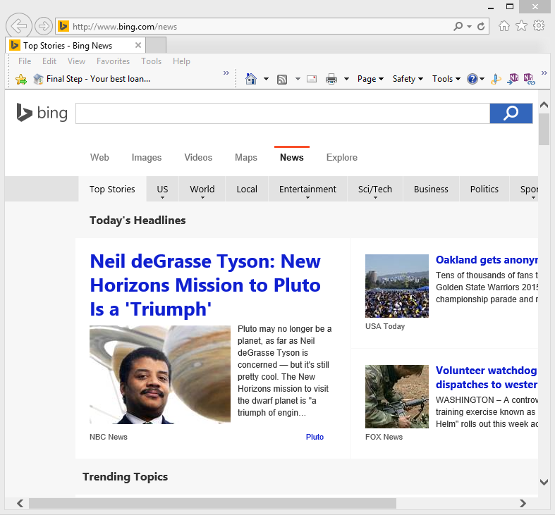 HodentekHelp: How to navigate to an URL in Internet Explorer using ...
