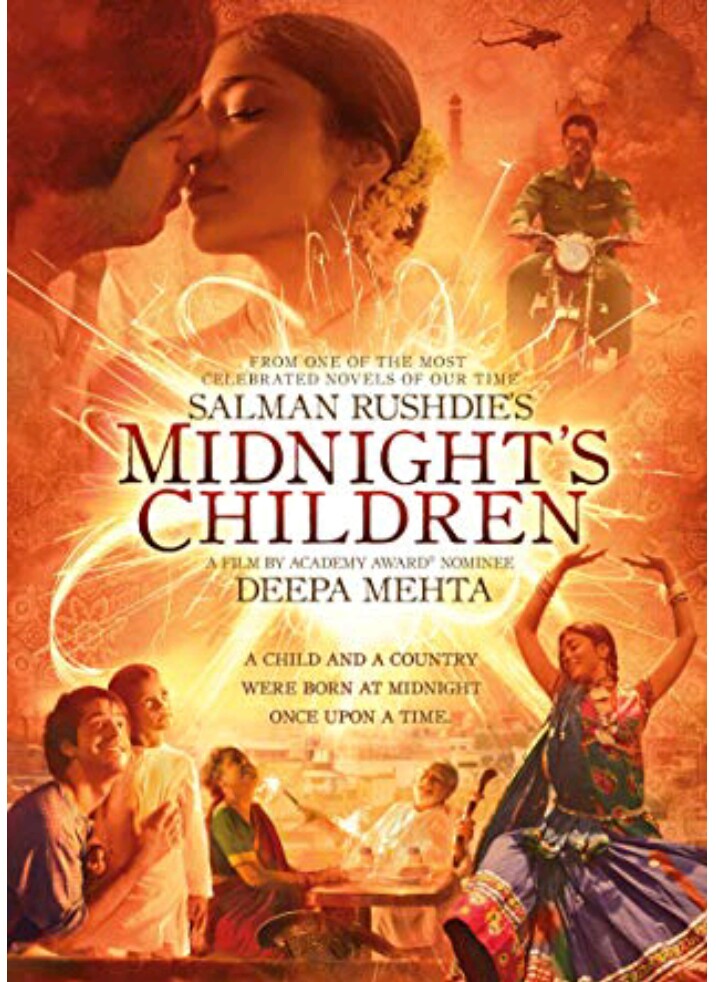 Dharaba's blog: Midnight's Children - Movie Review