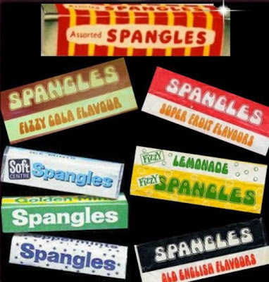 Me: spangles