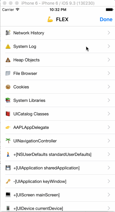 @congpc.ios: Giới thiệu công cụ FLEX để debug mọi thông tin ngay trên ...