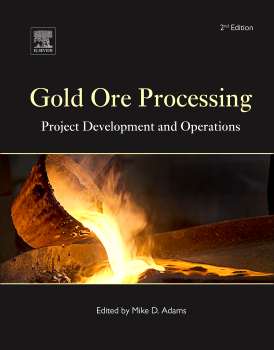 MEI's Barry Wills: New Book: Gold Ore Processing 2nd Edition