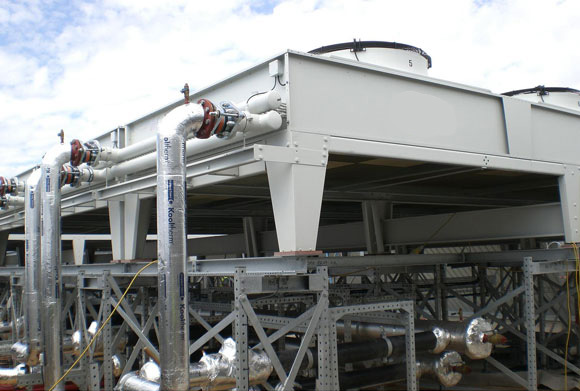 Teknik Pendingin: Fin Fan Cooler for Oil and Gas Application