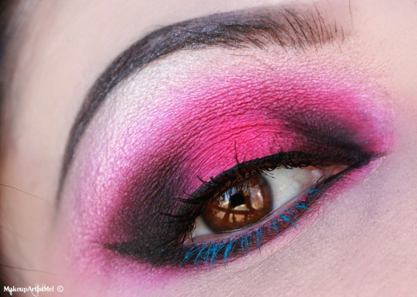 Rock Chick! Makeup Tutorial