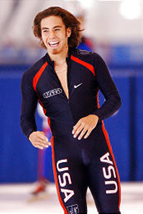 Asian Men Are Beautiful!: Apolo Anton Ohno