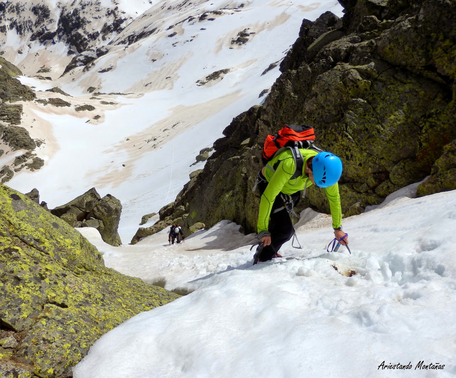 La Galana Canal de la Muesca y Canal de los Geógrafos