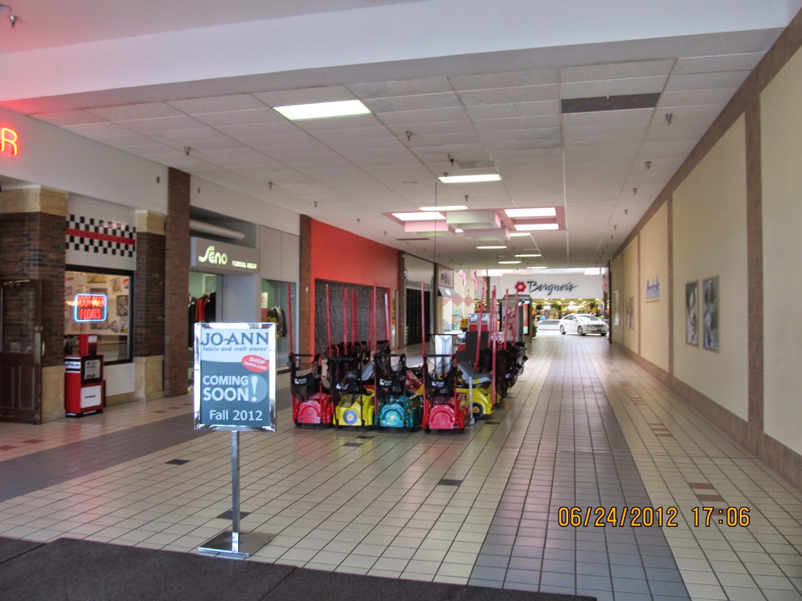 Trip to the Mall: Peru Mall-(Peru, IL)