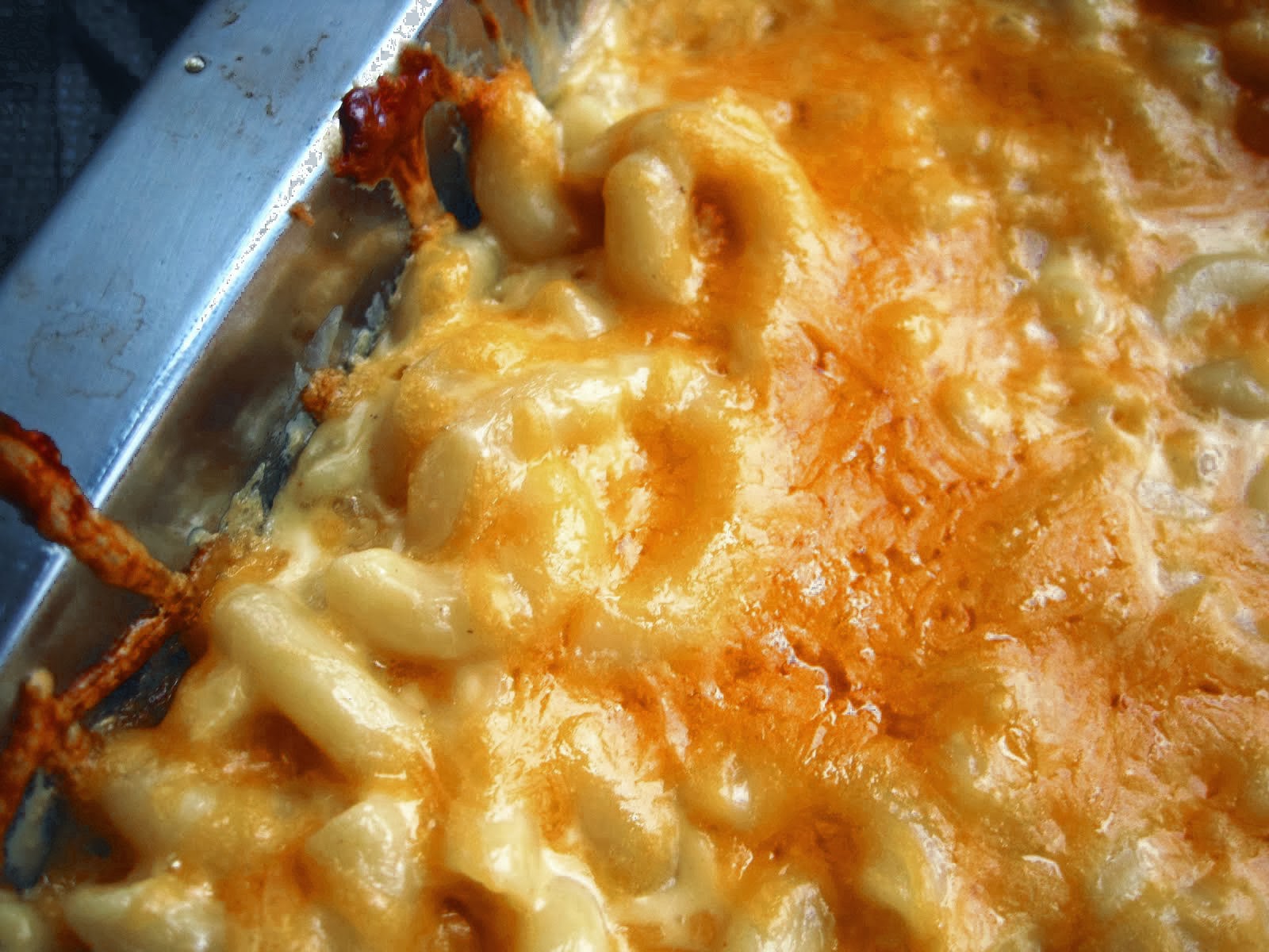 New European Food: Bar Scheeze Mac and Cheese