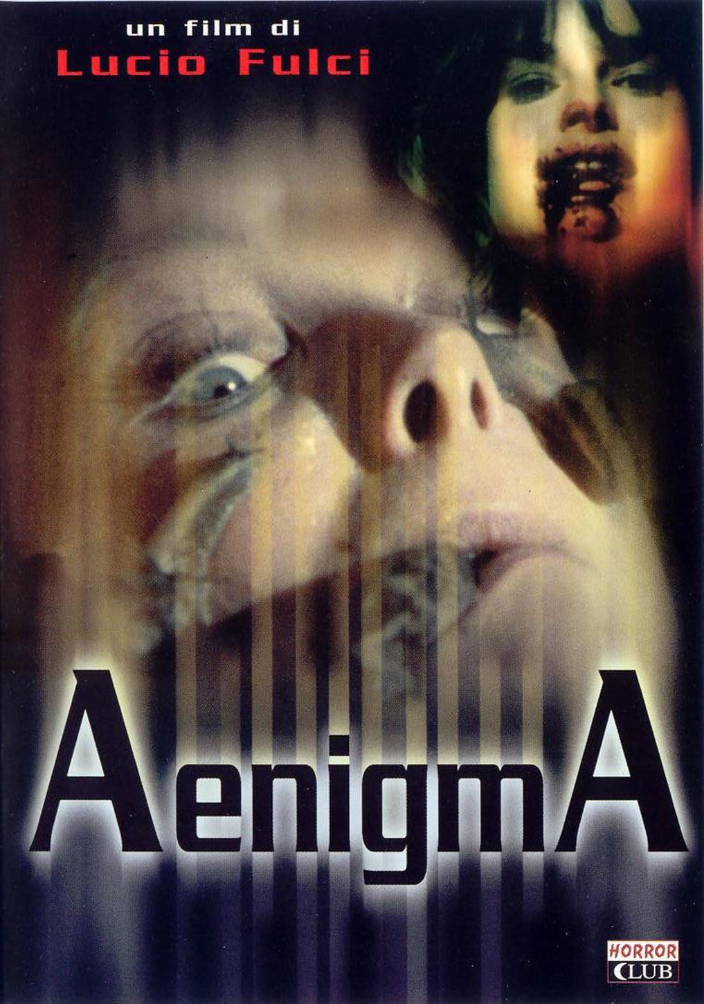 Todo El Terror Del Mundo: Aenigma ( 1987)