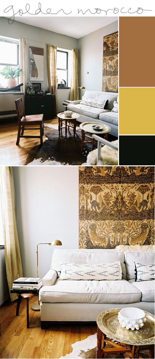 THE DAYLIGHT: I want to live in...A Scout Designs Interior