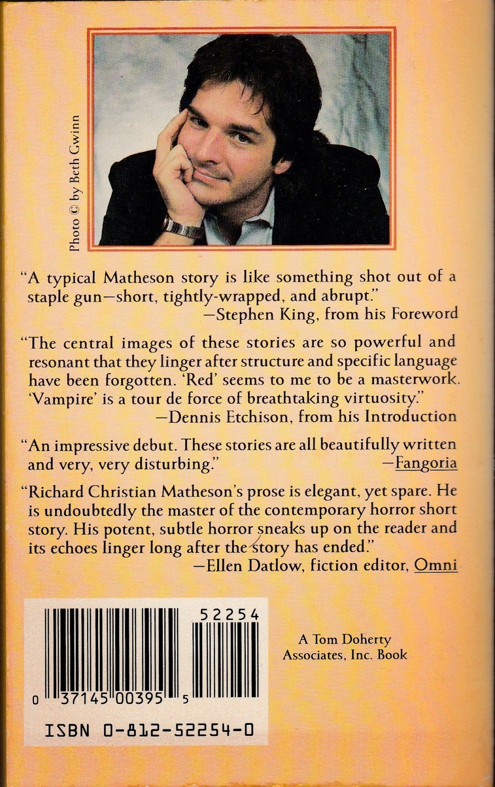 Too Much Horror Fiction: Scars and Other Distinguishing Marks by ...