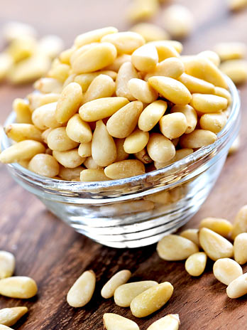 Cantinho Vegetariano: Pinoli