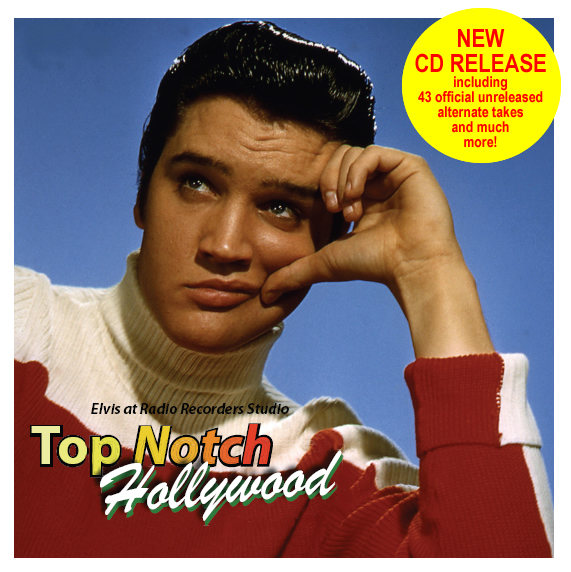 Elvis Day By Day: November 14 - Top Notch Christmas Release