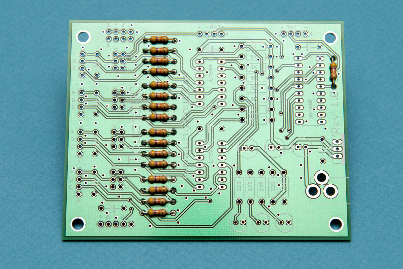 How to Build the Mixed Scale Digital Readout Kit | Yuriy's Toys