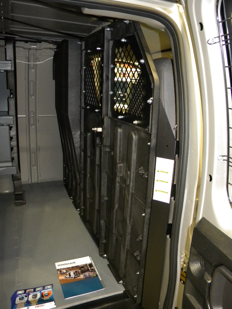 Commercial Truck Success Blog: Masterack Van Equipment