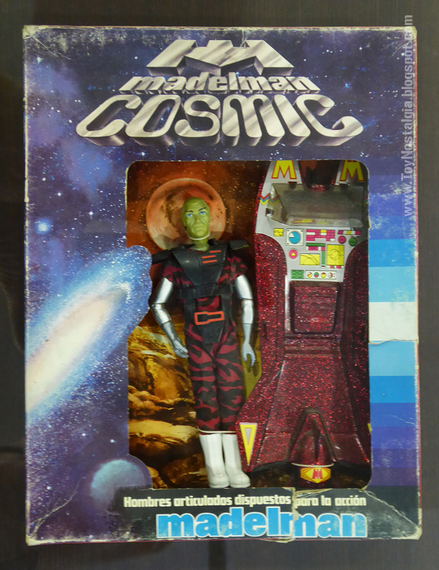 ToyNostalgia: febrero 2018