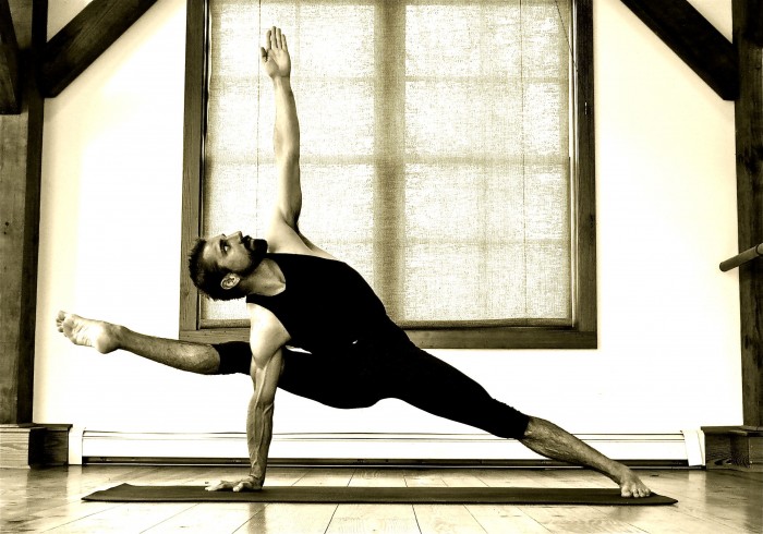 Richmond Private Yoga: Ty Landrum's New Paper, "Asana as Yoga"