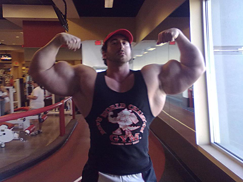 Culturismo: Biografia - Craig Golias