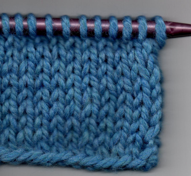 Macam-Macam Pola Rajutan