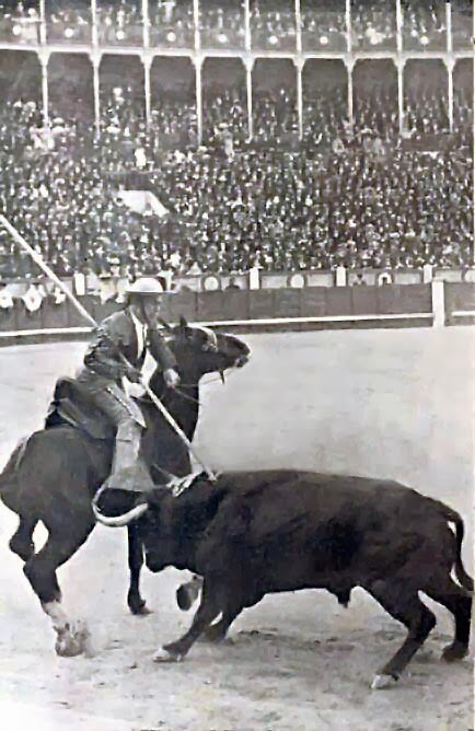 Toro, Torero y Afición: "Veneno"