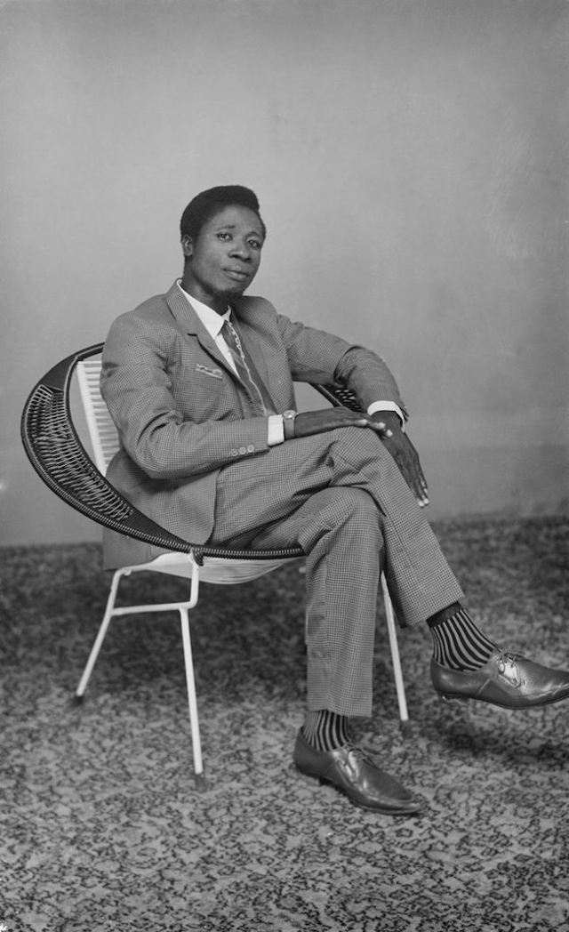 By the way...: Chief Solomon Osagie Alonge