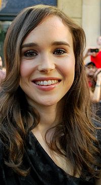 Most Desirable Celebrities: Ellen Page Biography