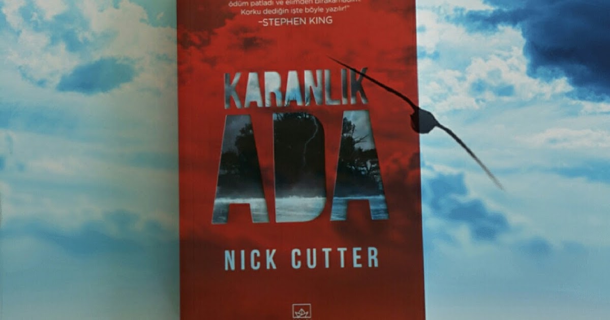 Karanlık Ada - Nick Cutter || Kitap Yorumu - Kozmokitap - Kitap ve ...