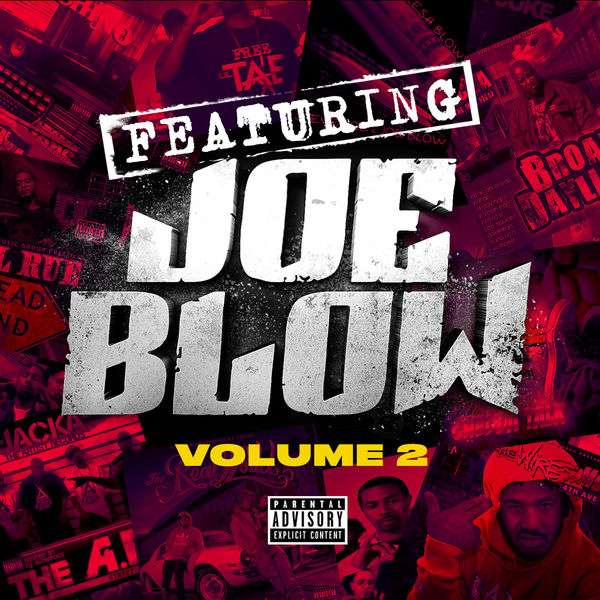 .: JOE BLOW - FEATURING JOE BLOW VOLUME 2